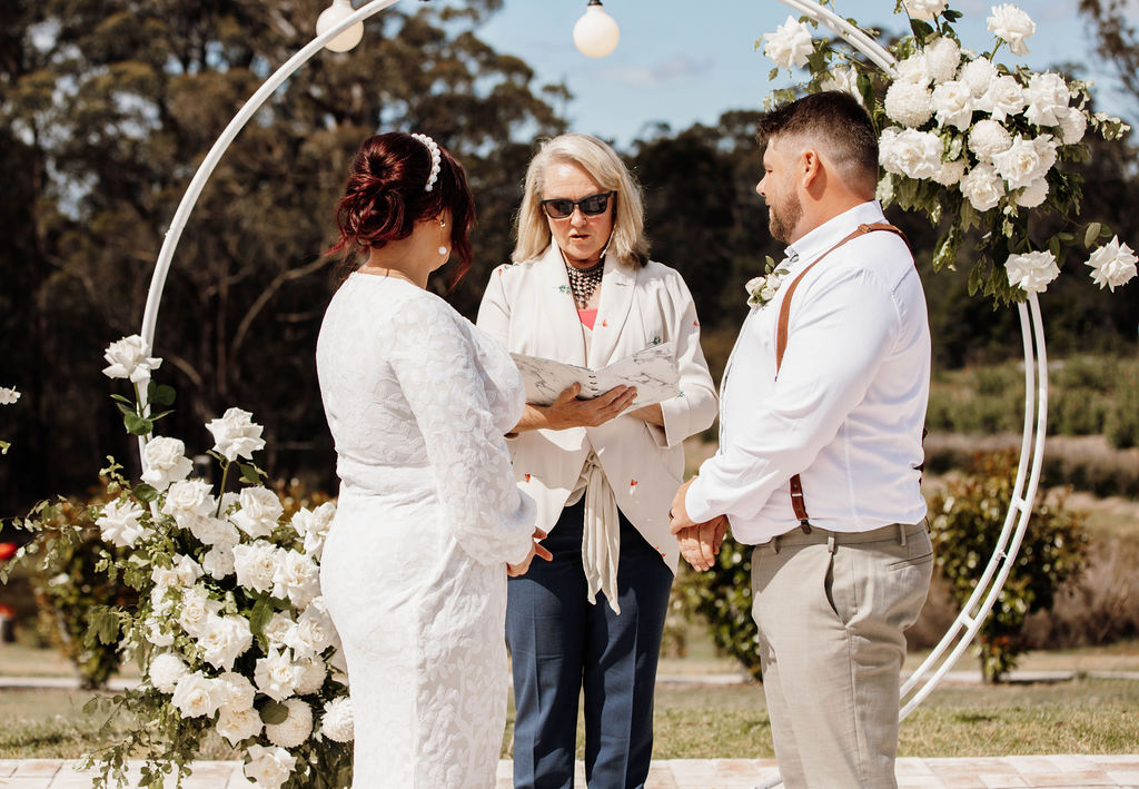 Weddings – Married by Mich